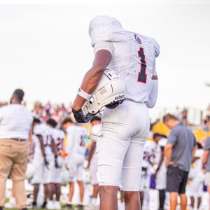 Jaiden Barnett's High School Career Home