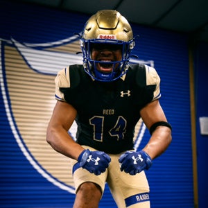 Bronwyn Rios' Reed High School Career Home