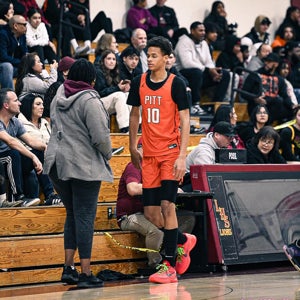 Terrance Wiley's High School Career Home