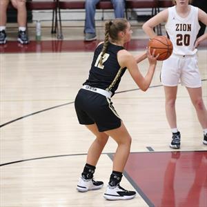 Blair Baugus' Wayne County High School Career Home