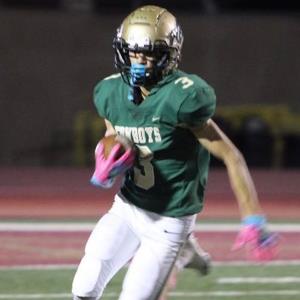 Luke Landa | McCollum HS, San Antonio, TX | MaxPreps