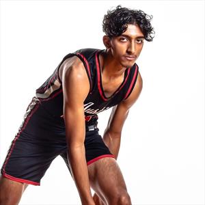 Shyam Hitesh patel's Fort Bend Austin High School Basketball Stats