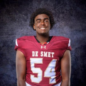 Quincy Byas' De Smet Jesuit High School Career Home