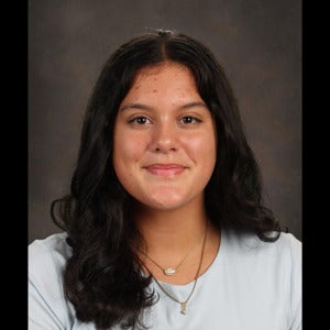 Ava Stelter's Dominican High School Career Home