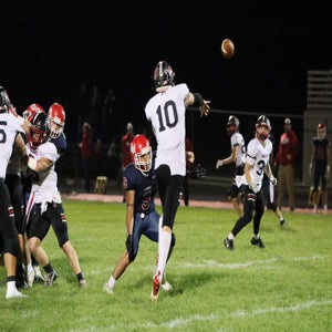 Dallas Martin's Manchester High School Career Home