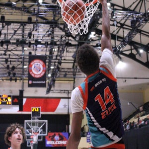 Tamario McLeod's Lincoln Park Academy Basketball Stats
