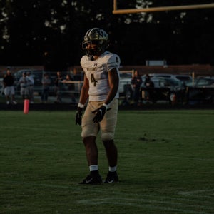 Haneef Rasheed ii's Williams High School Career Home