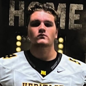 Ryan Long's American Heritage High School Career Home