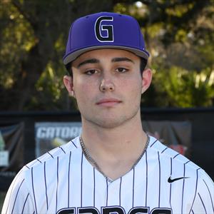 Colton Kelly's High School Baseball Stats