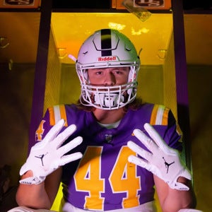 Hayden Ray's Live Oak High School Career Home