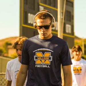 Jude Nelson's Millikan High School Career Home