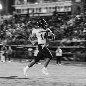 Connor Davis' High School Football Stats