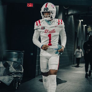 Dakorien Moore's High School Football Stats