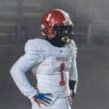 Rashad Robinson's High School Career Home