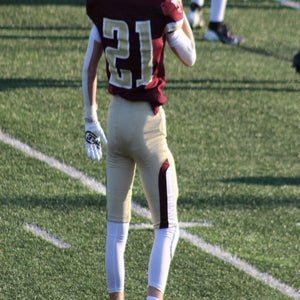 Daniel Cunningham's High School Football Stats