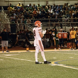 Carson Grove's Hersey High School Football Stats