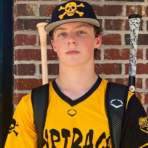 Thomas Wilson's Kerr-Vance Academy Baseball Stats