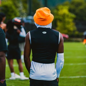 Jonah Winston's High School Career Home