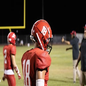 Darian Romo's High School Career Home