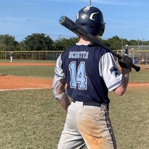 Jacob Scibetta's High School Baseball Stats