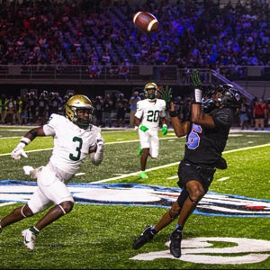 Kylin Jones' High School Career Home