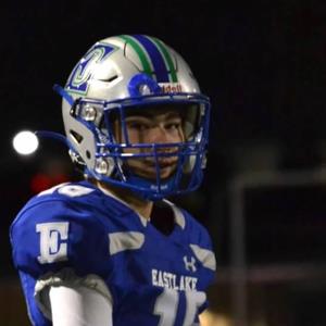 Tyler Balko's Eastlake High School Career Home