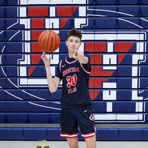 Jake Prior's Heritage Hills High School Career Home