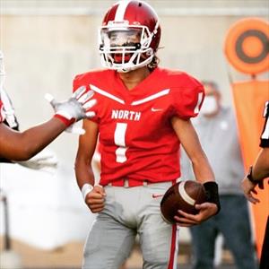 Devon Anderson High School Football Stats North Eugene (Eugene, OR ...