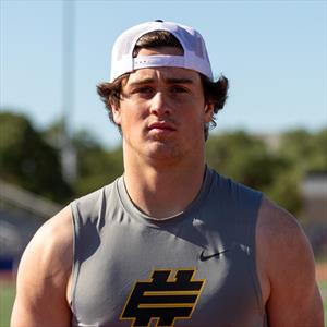 Cash McCollum High School Football Stats China Spring (China Spring, TX ...
