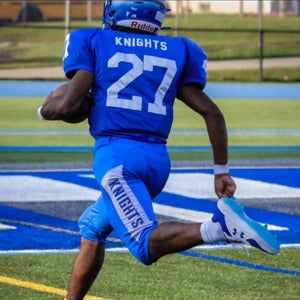 Terrill Lewis' Sterling High School Career Home