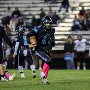 Nehemiah Maloid's High School Career Home