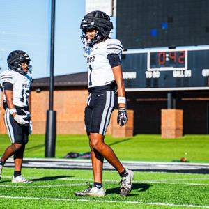 Jeffery Thomas' Houston County High School Football Stats