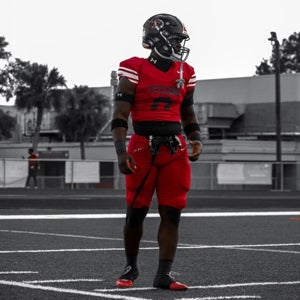 Ja'Quez Estera's Plant High School Career Home