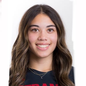 Layla Hernandez's St. Francis High School Career Home