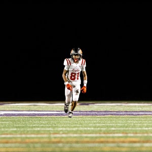 Zion Jones' Stat Leader Rankings