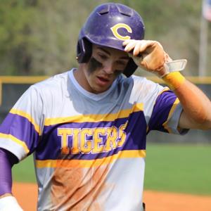 Carston Palmer's Columbia High School Career Home