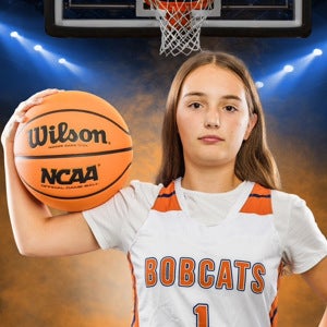 Hayley Sanders' Cienega High School Career Home