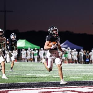 Benjamin Plemons' Chestatee High School Career Home