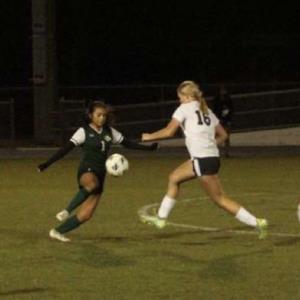 Audrey Slater's High School Career Home