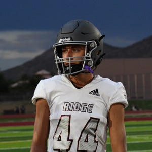 Jayden Rogers High School Football Stats Mountain Ridge (Glendale, AZ) | MaxPreps