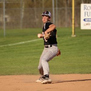Kamdyn Moon's High School Baseball Stats