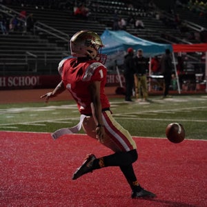 Jason Cruz-reyes' High School Career Home