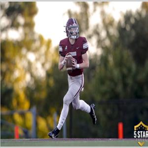 Drew Parrott's Bearden High School Career Home