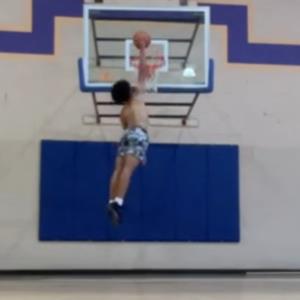 Jamal Kendrick's Olympian High School Career Home