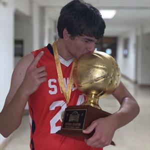 Gabe Wild High School Basketball Stats Southwest Louisiana HomeSchool ...