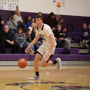 Connor Sheridan's High School Basketball Stats