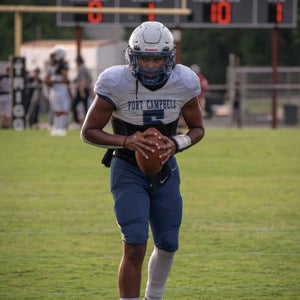 Darin Frederick's High School Career Home