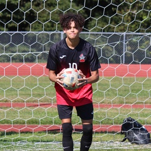 Elijah Beltran's High School Soccer Stats