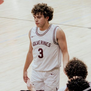 Caleb Hardy's Wakefield High School Basketball Stats