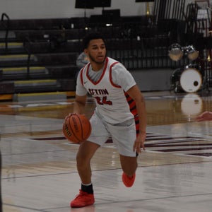Malik Walker's Seton Catholic High School Career Home